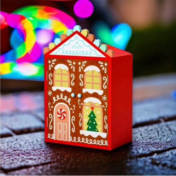 Wondershop | Holiday | Wood Gingerbread House Set By Wondershop Target ...